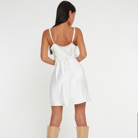 Motel Rocks | Dresses | Motel Rocks Satin Dress | Poshmark